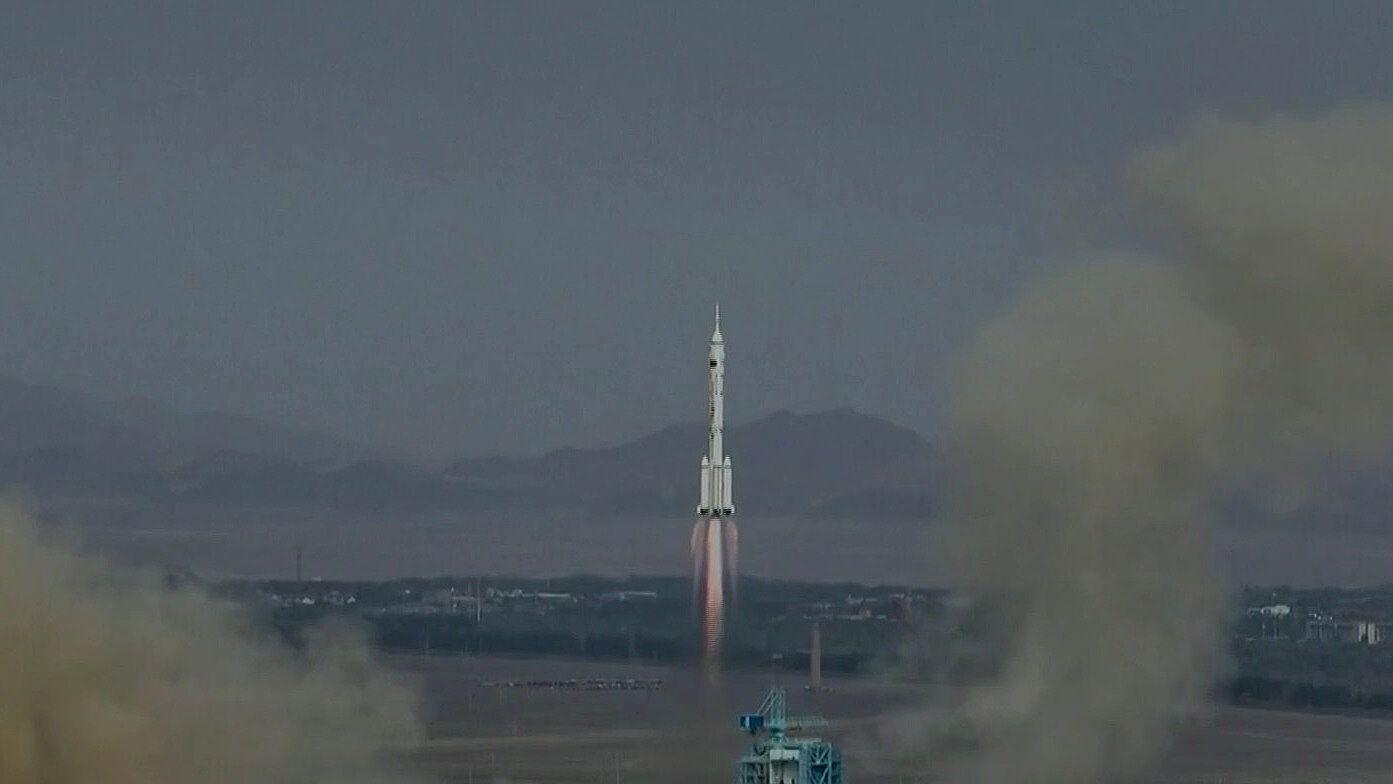 Así Fue el Lanzamiento de la Misión Shenzhou-16 de China | Última Hora ...