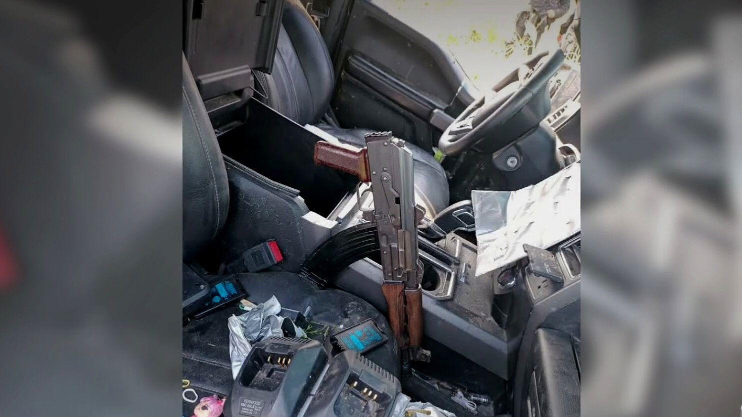 Policías Estatales Se Enfrentan A Sujetos Armados En Nuevo León N
