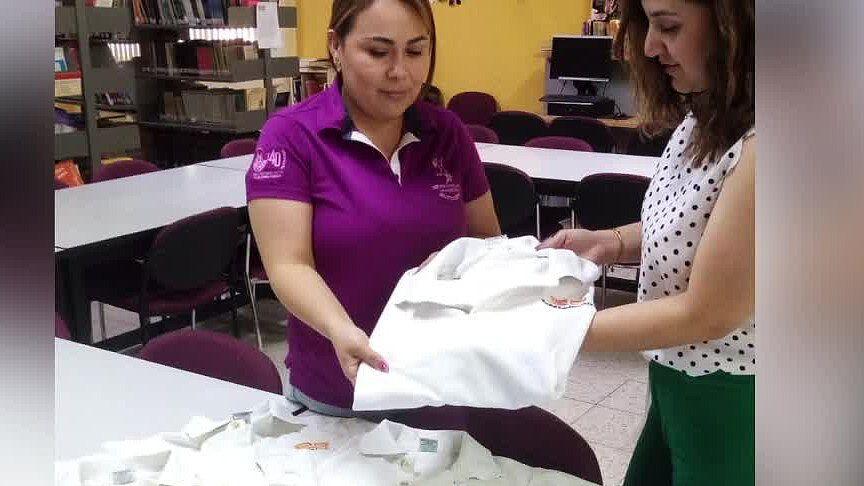 Cobach Inicia Campaña de Donación de Uniformes en Buen Estado | N+