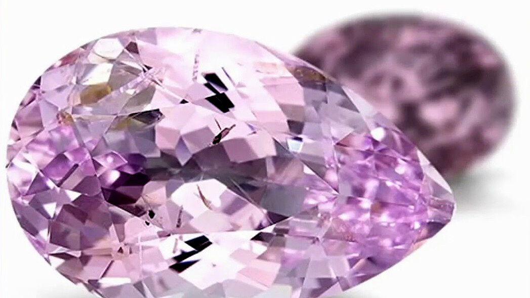 Taaffeíta Cuesta 42 Mil Pesos el Quilate | Richard Taaffe | N+