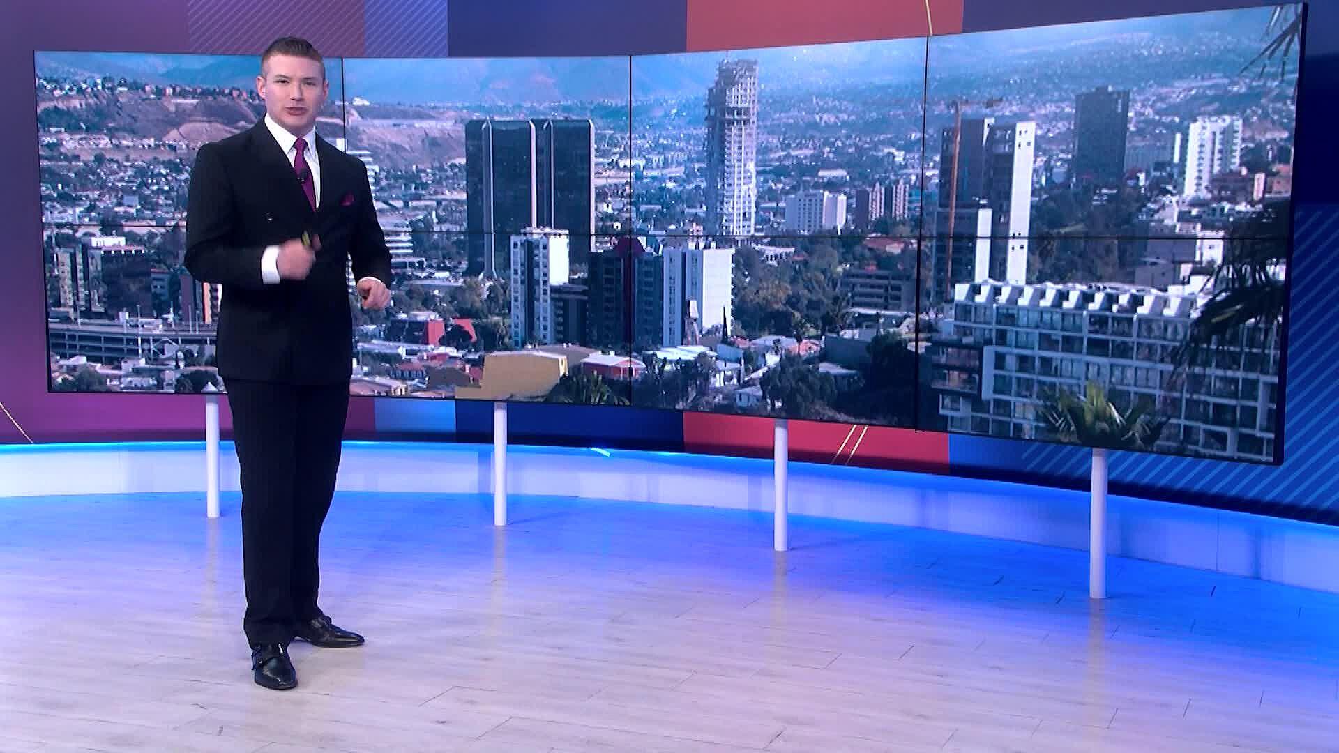 Clima Tijuana: Día Templado Llegaremos a los 21 Grados | N+