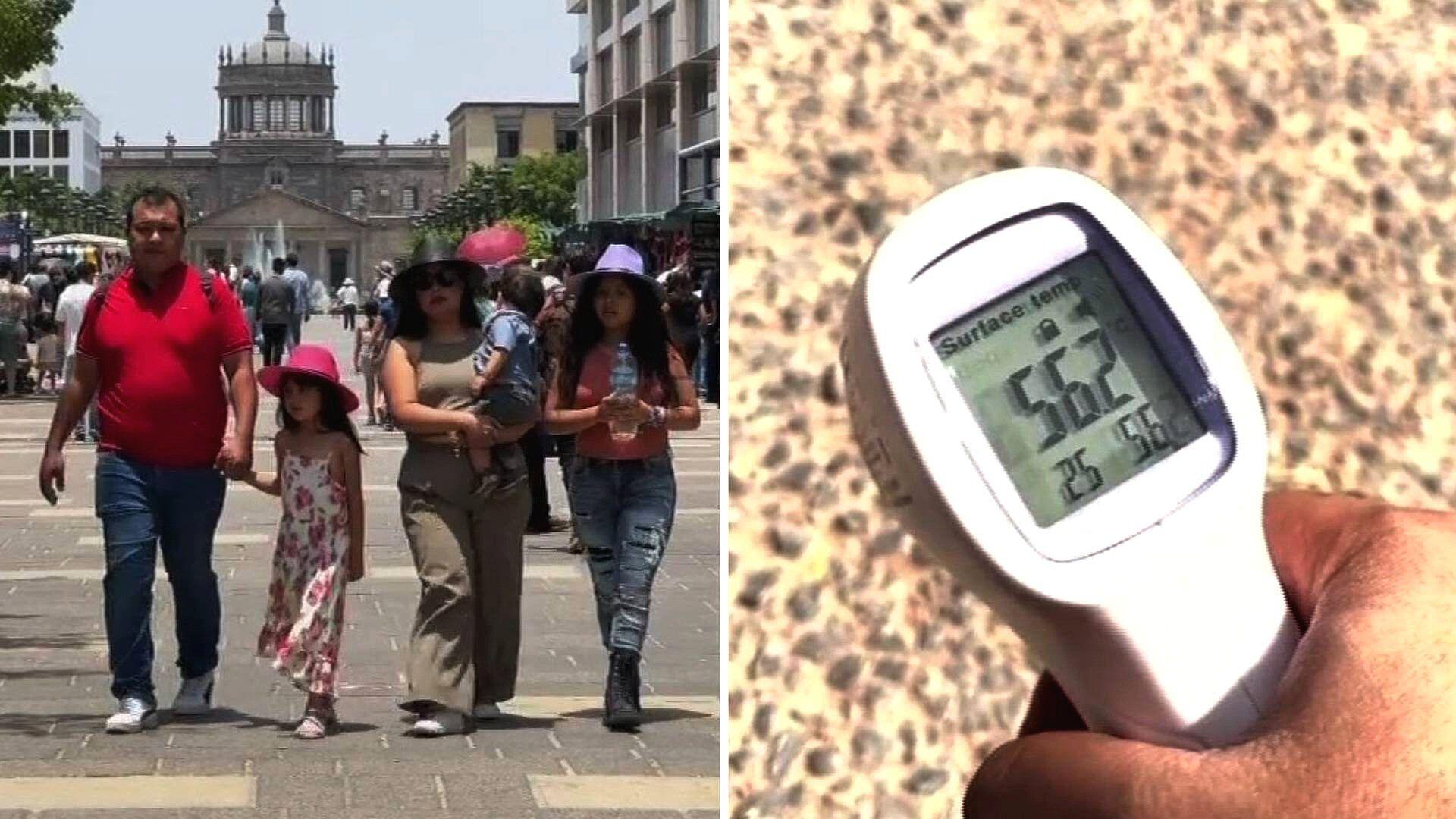 Calor en los Estados: ¿Cómo se Vive a Más de 40 Grados en México? | N+