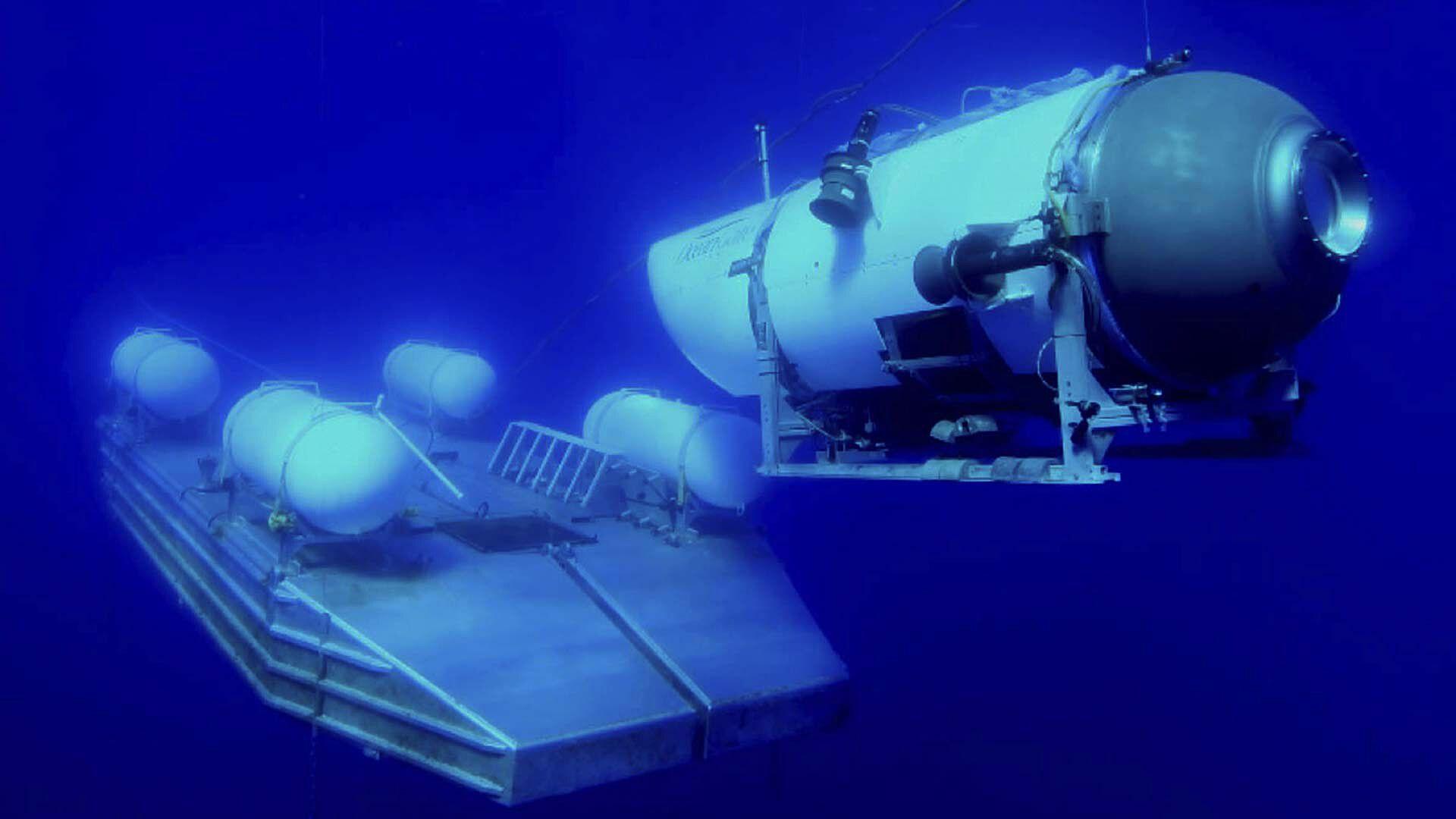 ¿Qué es una Implosión de un Submarino? | Titán | N+