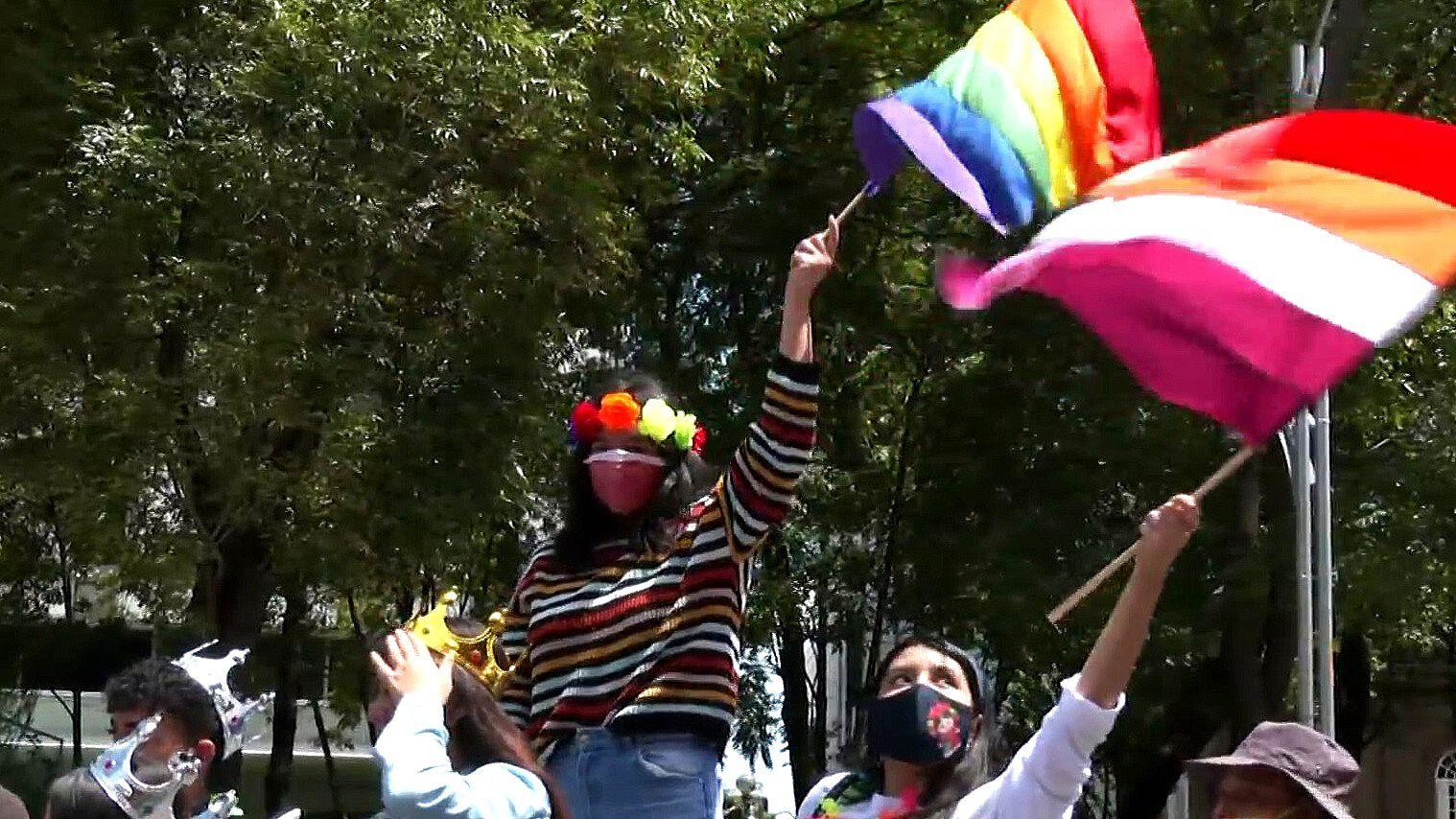 Historia del Movimiento del Orgullo LGBTQ | N+