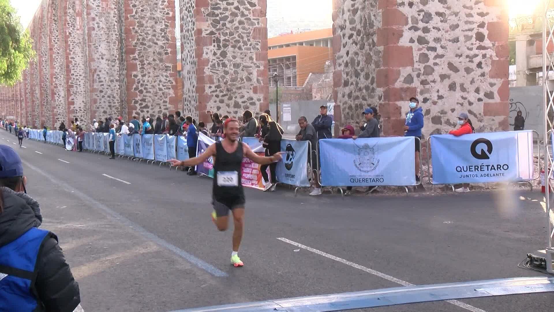 Ya Está Abierta la Inscripción al Querétaro Maratón 2023 | N+