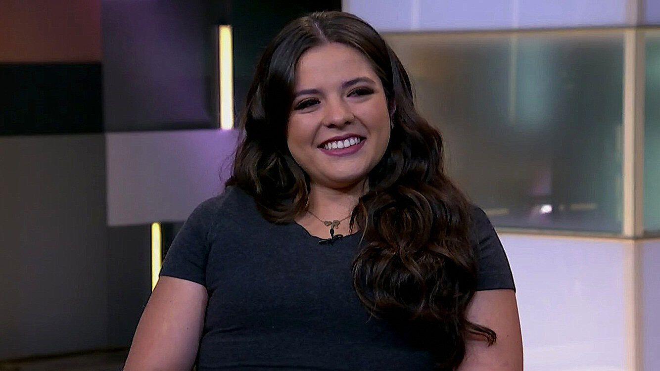 Paratleta Aline Ramos Busca Llegar a Japón para Competir en Danza ...