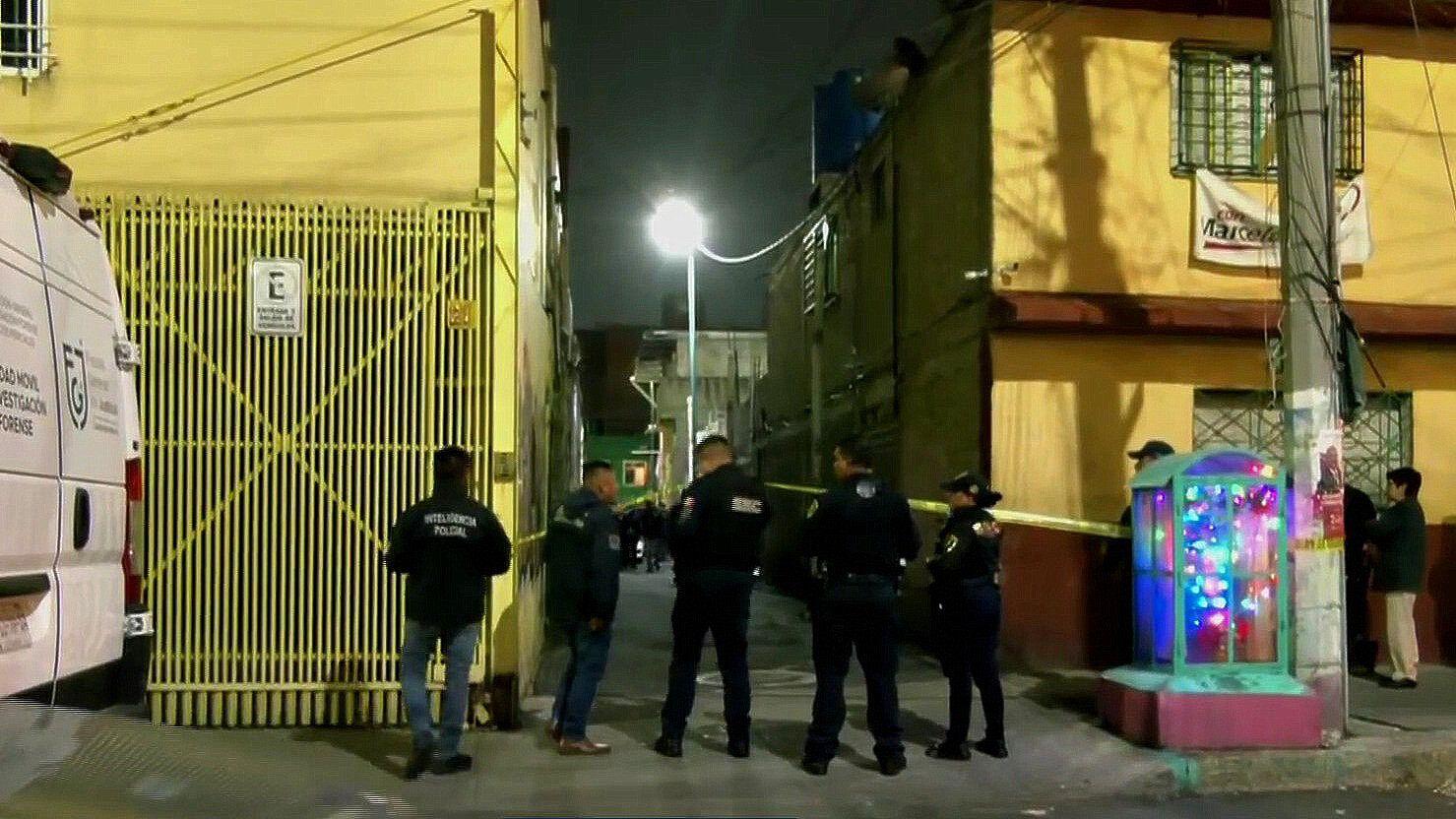 Asesinanato en Colonia Agrícola Pantitlán | N+