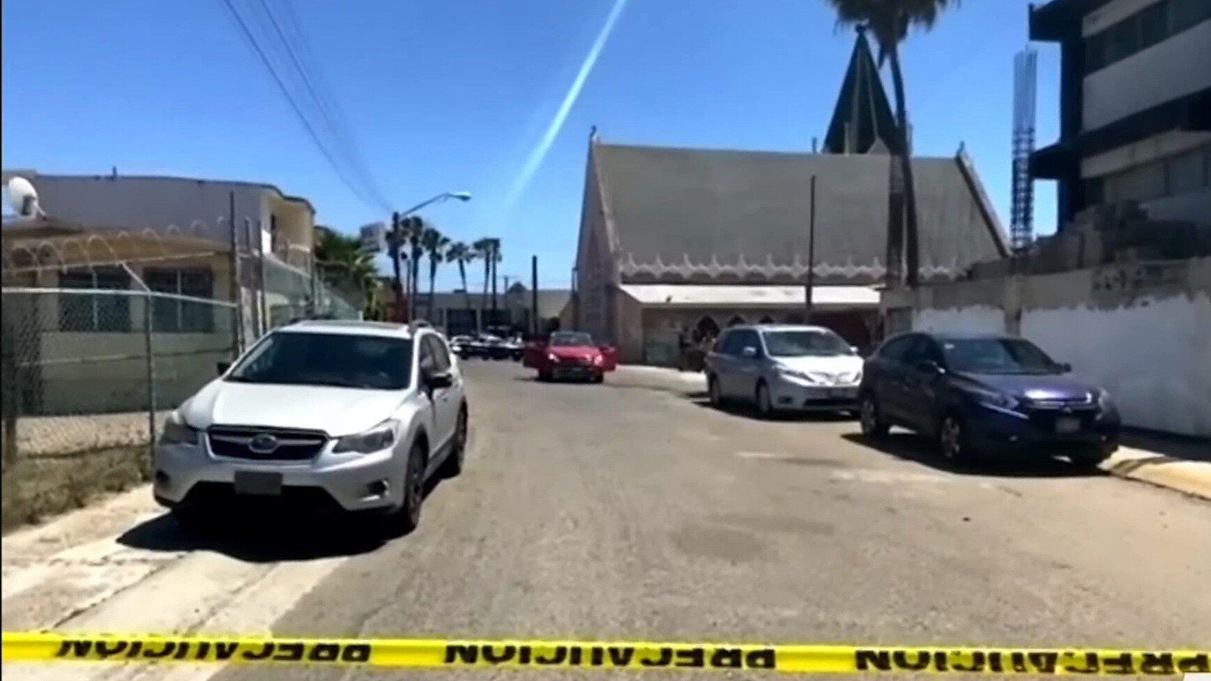 Al Momento: Se Registra Balacera en Zona de Colegios en Playas de ...