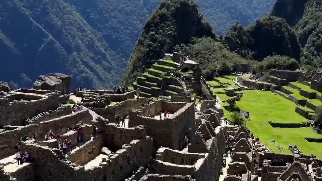 Machu Picchu, Una de las 7 Maravillas del Mundo | N+