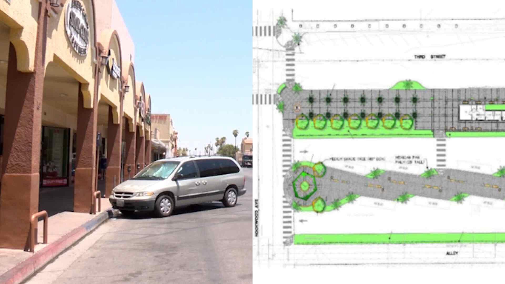 Anuncian Histórico Centro de Transporte Intermodal en Calexico | N+