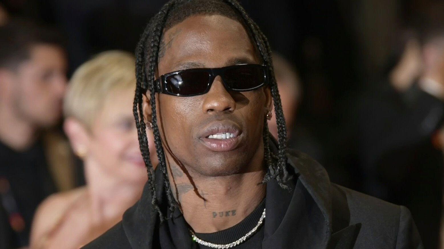 Travis Scott Lanzará Álbum en Pirámides de Egipto | N+