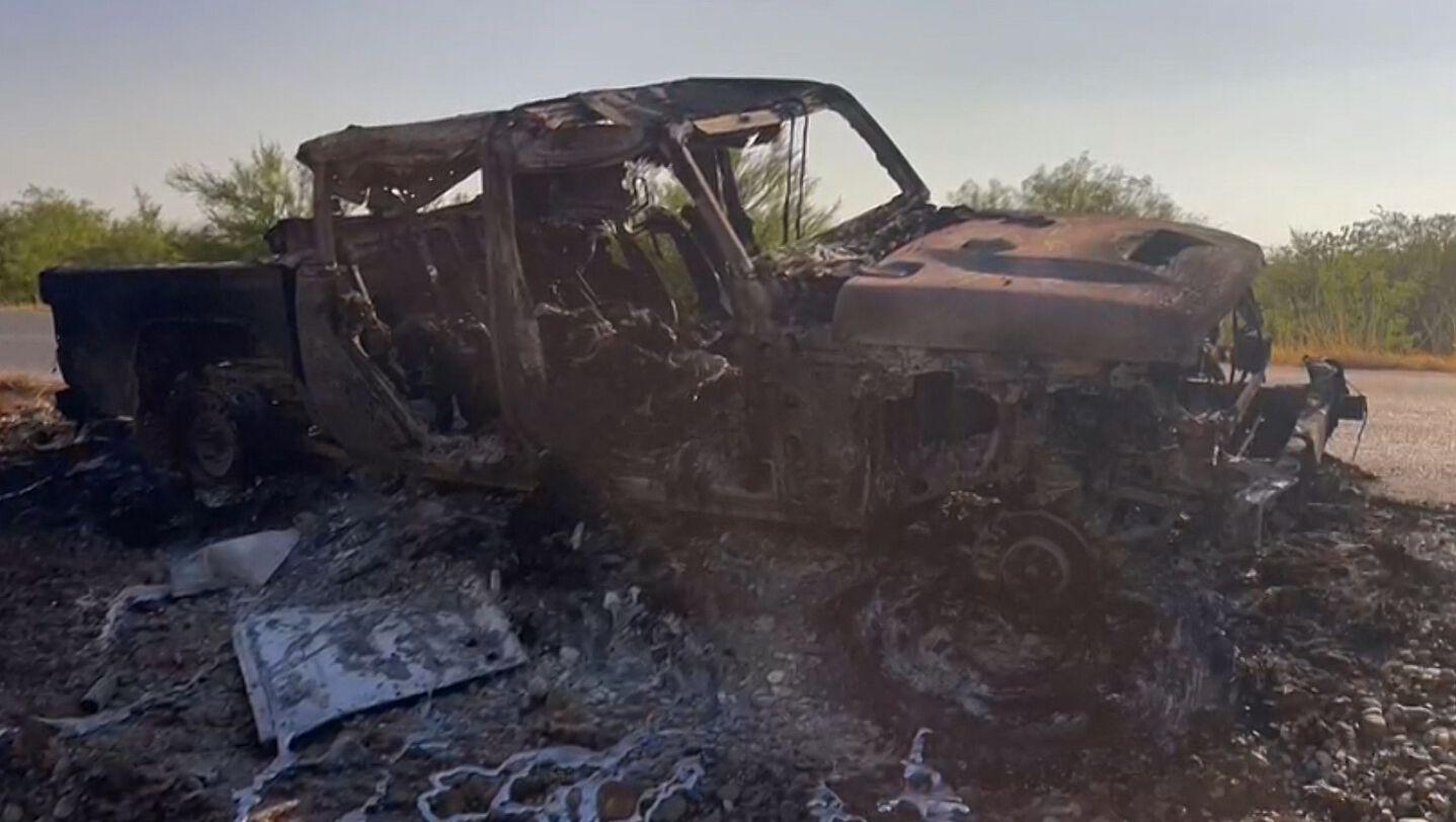 Tres Cuerpos sin Vida y Calcinados Fueron Encontrados en Los Ramones | N+