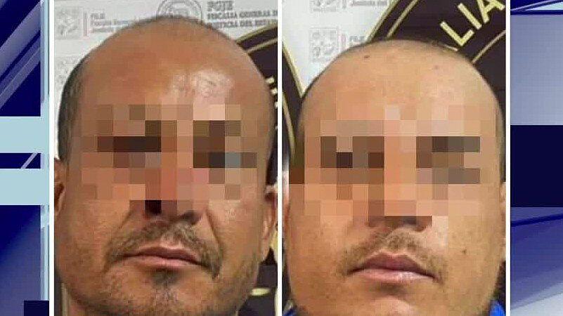 Capturan a Dos Hombres por Homicidio en San Luis Río Colorado | N+