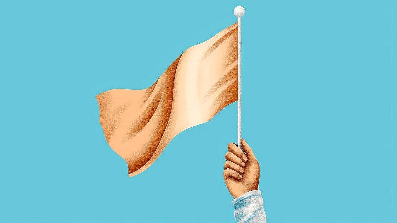 ¿Qué es una 'Beige Flag'? | N+