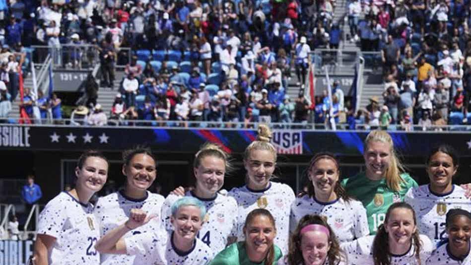 Inicia el Mundial Femenino de Futbol 2023 ¿Cuándo y Dónde Verlo? | N+