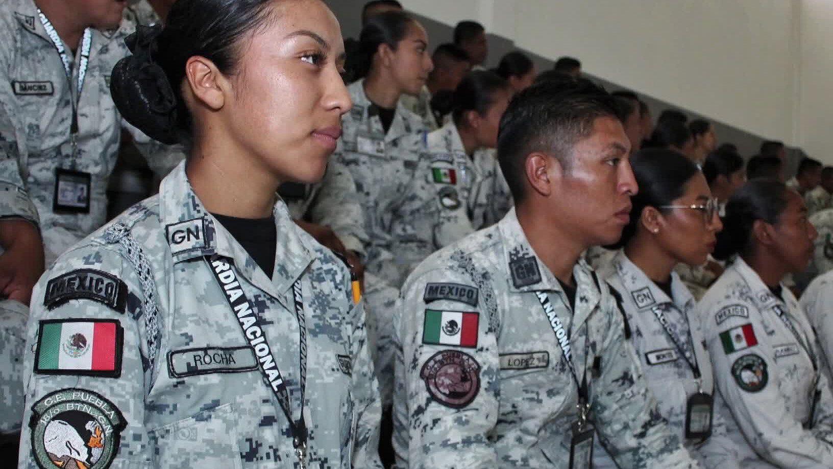 Capacitan a Elementos de Guardia Nacional en Primeros Auxilios | N+