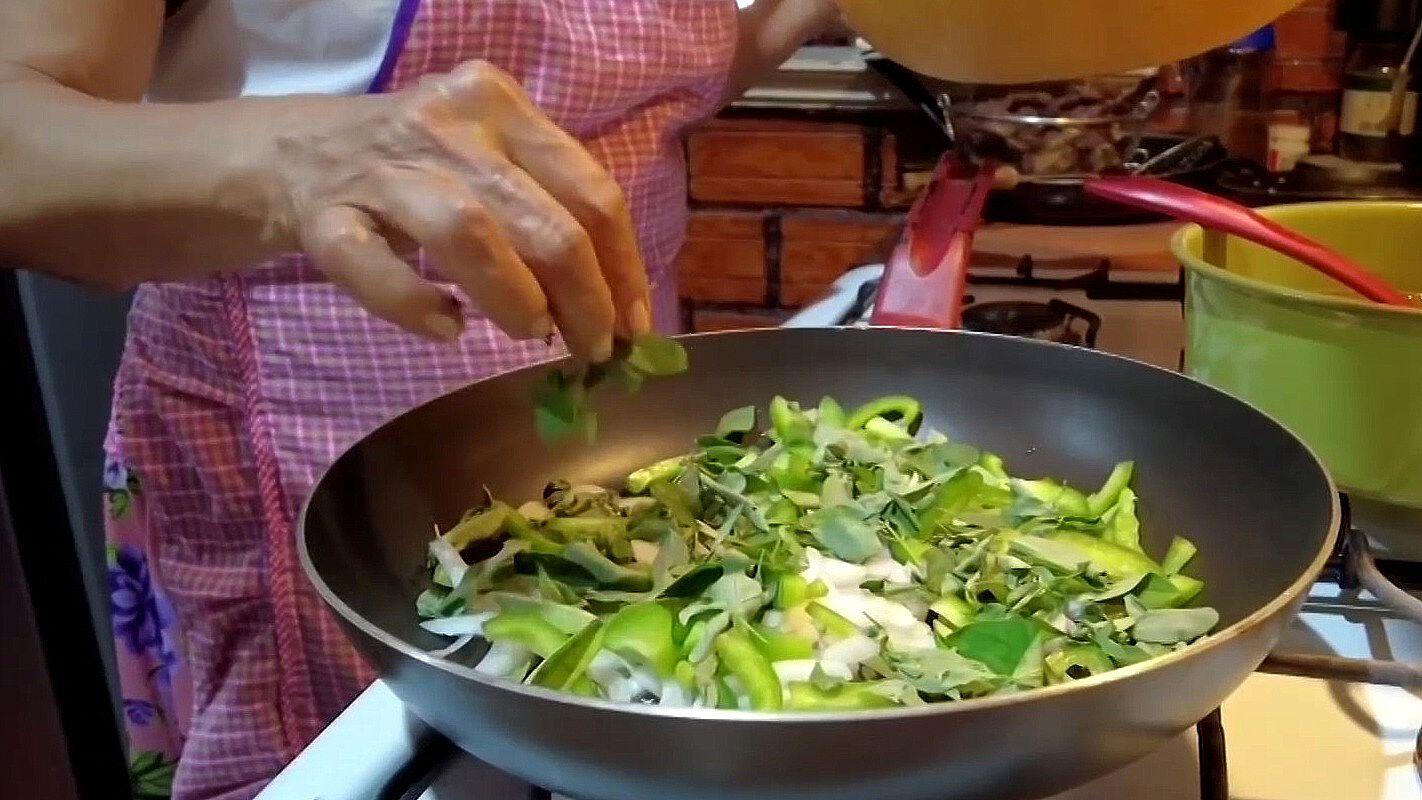 Uso del Chipilín en la Gastronomía Zoque de Chiapas | N+