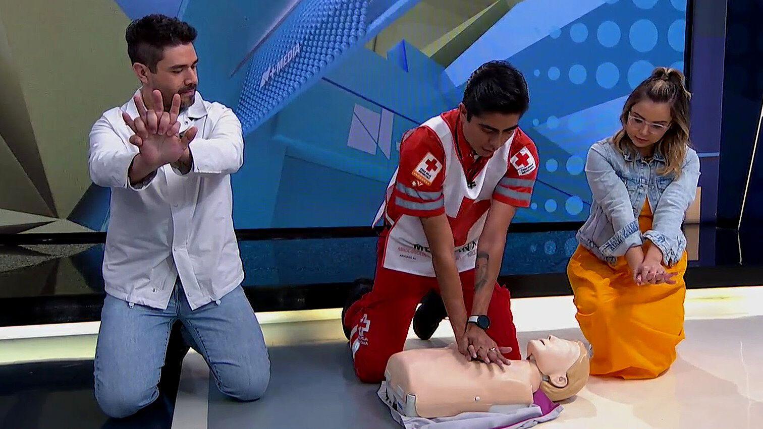 Salud | ¿Qué Hacer Ante un Caso de Emergencia Médica? | N+