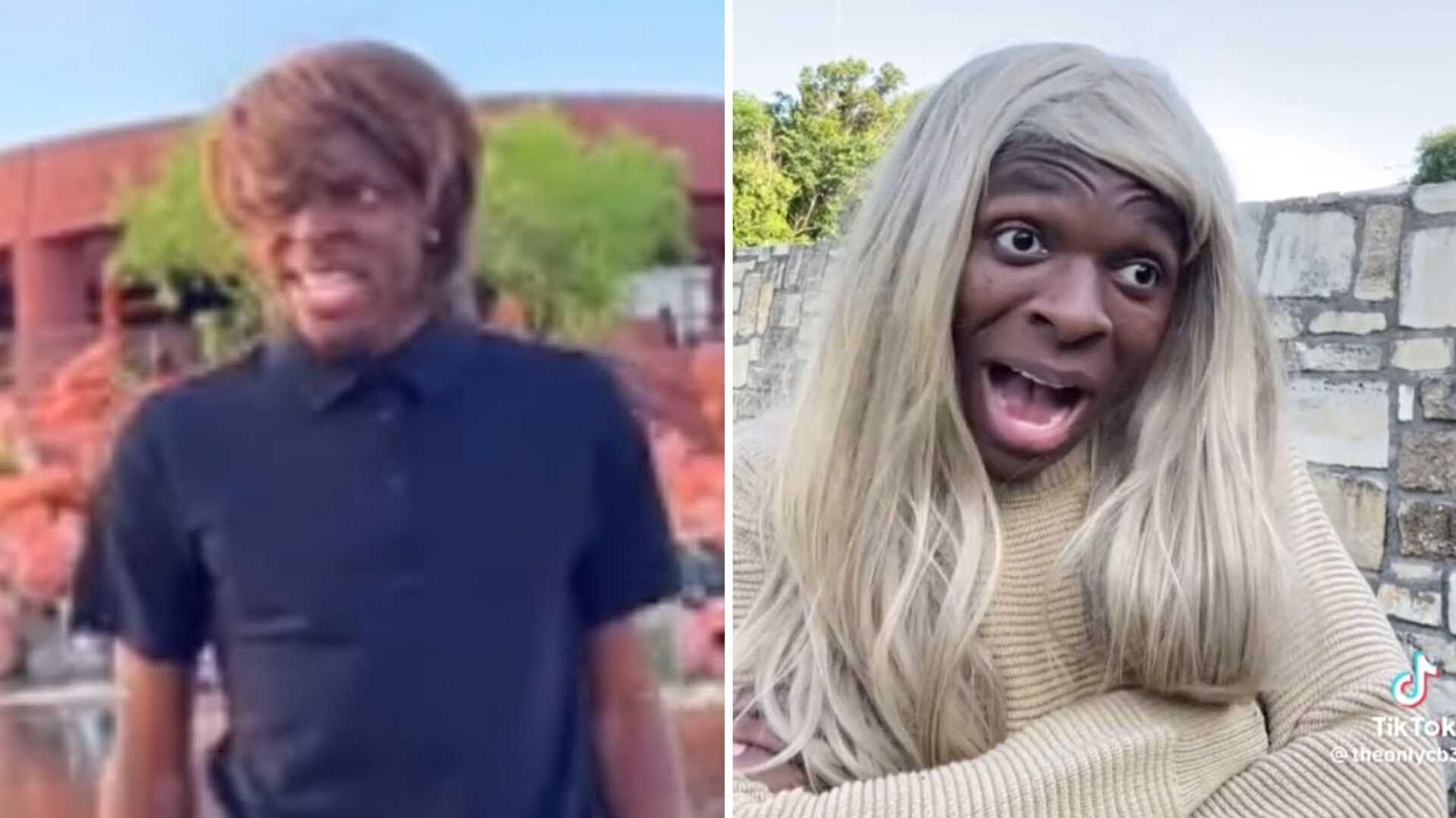 Charles Brockman: El TikToker que Conquistó a Millones con sus Parodias ...