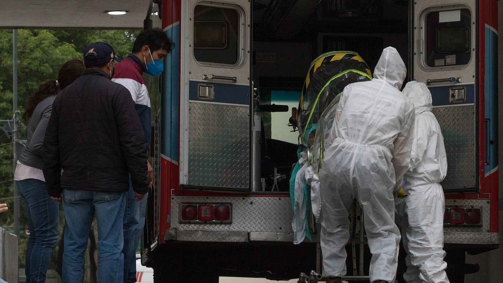 Inegi Revela Resultados de Defunciones Durante 2022 en México | Covid ...