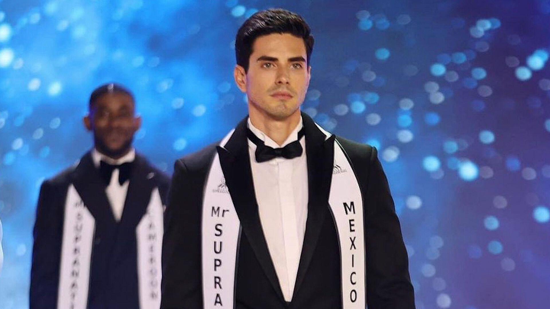 ¡Orgullo Mexicano! El Hombre Más Guapo de América es Tapatío | Eligen a ...