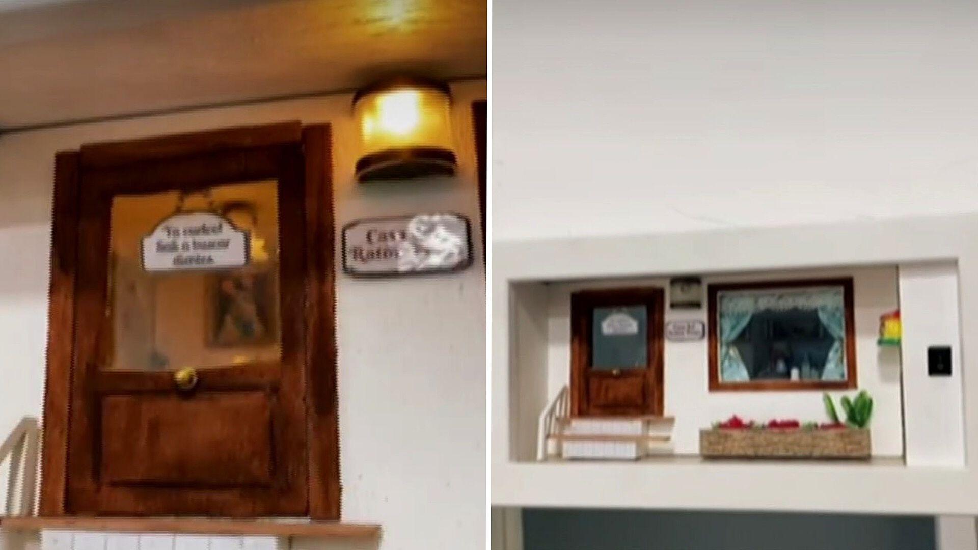 Así Luce la Casa del Ratón Pérez | N+