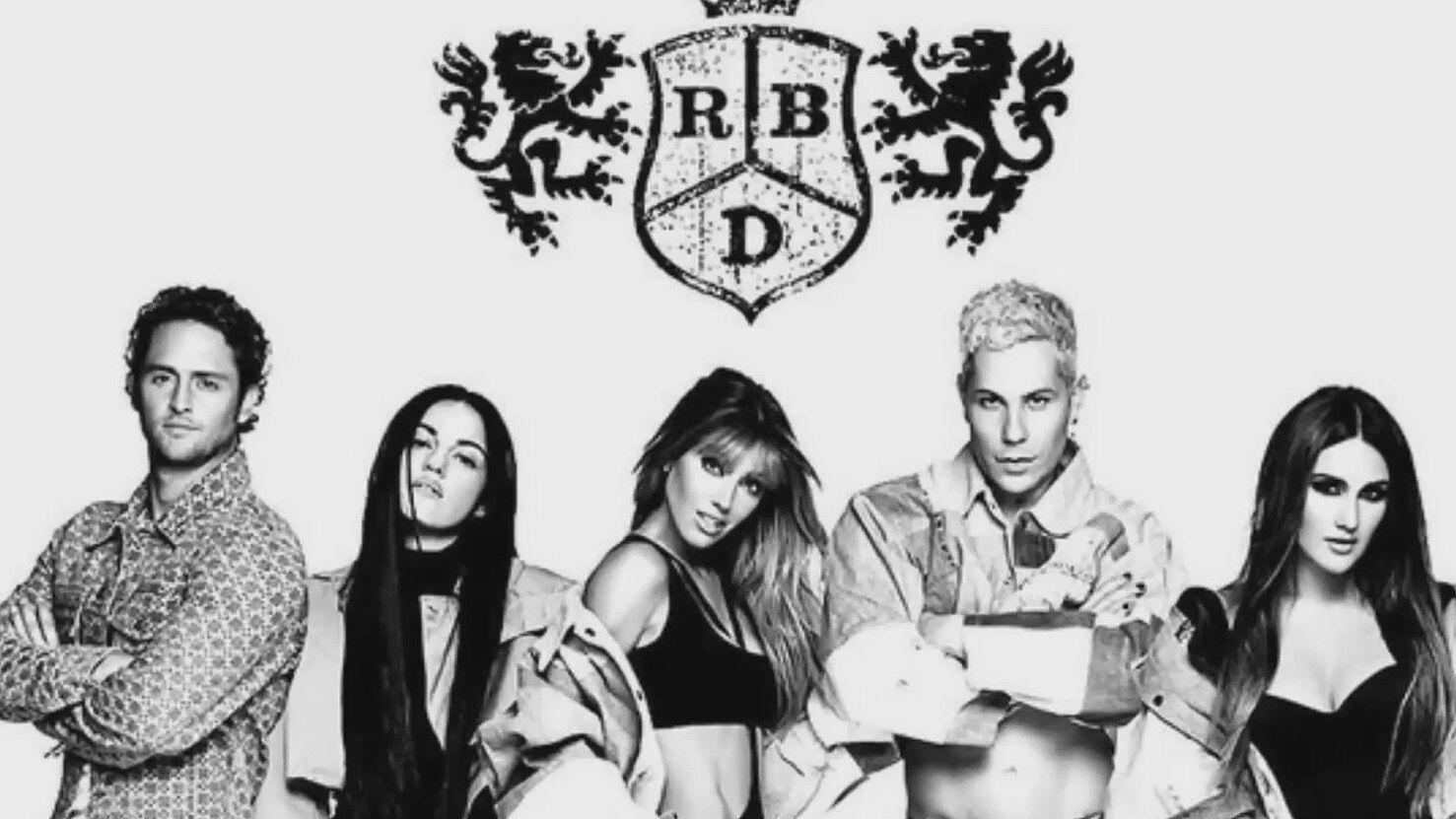 RBD Aparece en Portada de Revista Pollstar | N+
