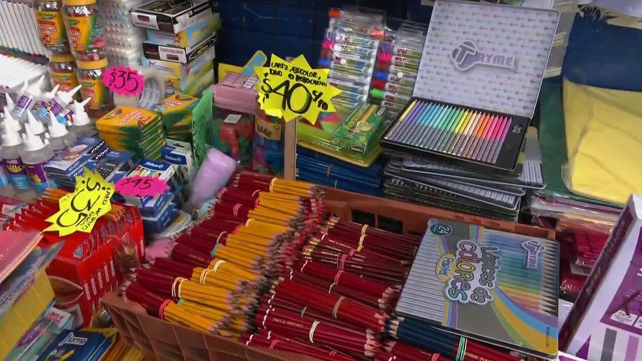 México | Reciclaje de Útiles Escolares en Regreso a Clases | N+