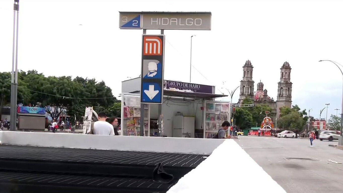 Metro Hidalgo Accidente | Harán Velorio Privado para la Joven que Murió ...