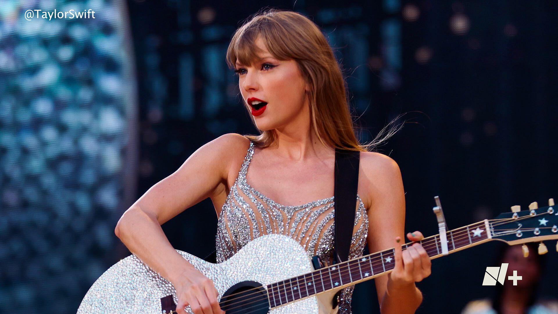 Piden A Taylor Swift Posponer Conciertos En Los Ángeles N