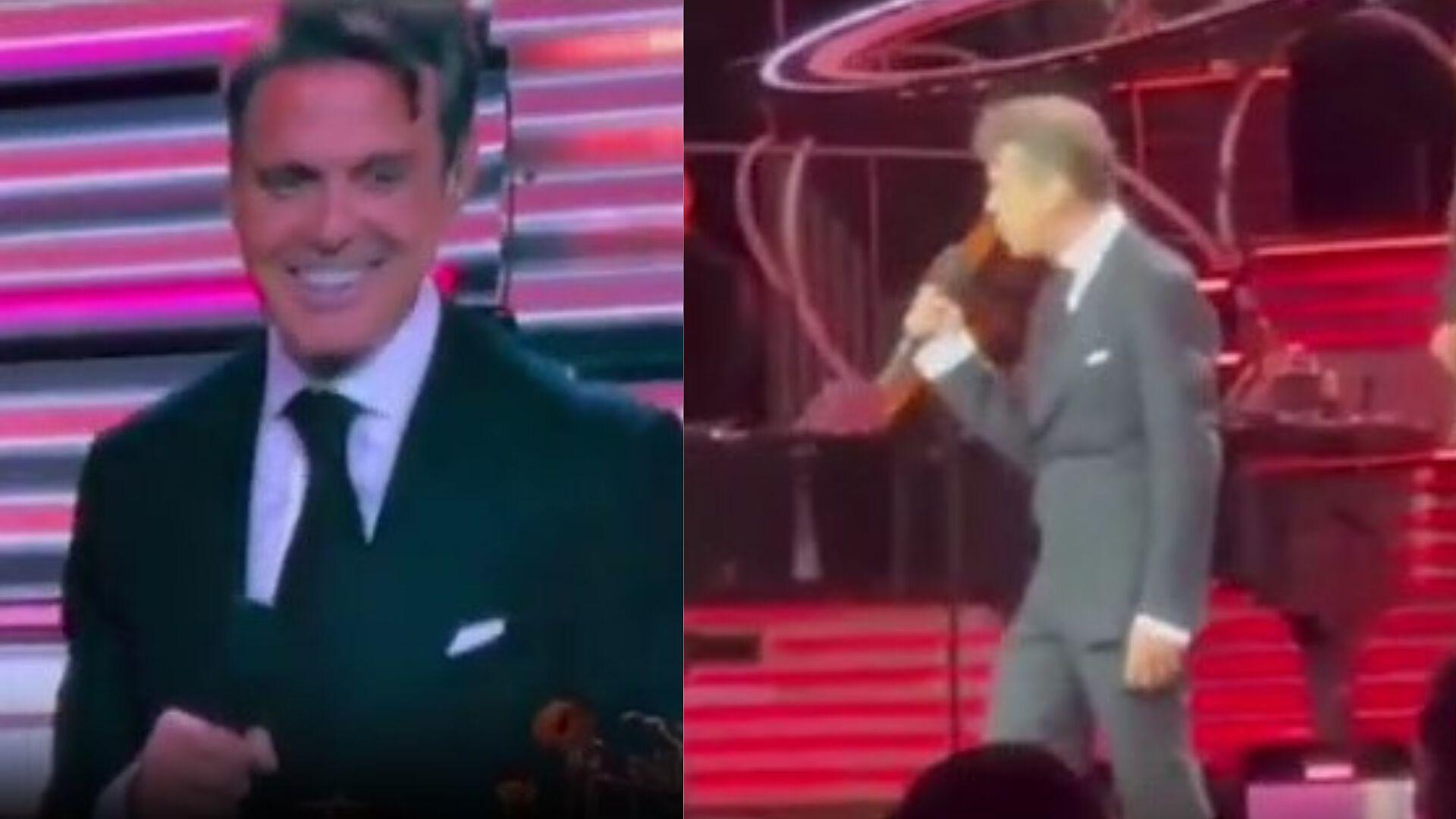 Luis Miguel Inicia Gira Internacional en Argentina | El Sol Volvió a Brillar en su Nueva Gira ...