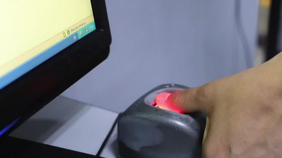 Herramienta AFIS para Identificación de Personas