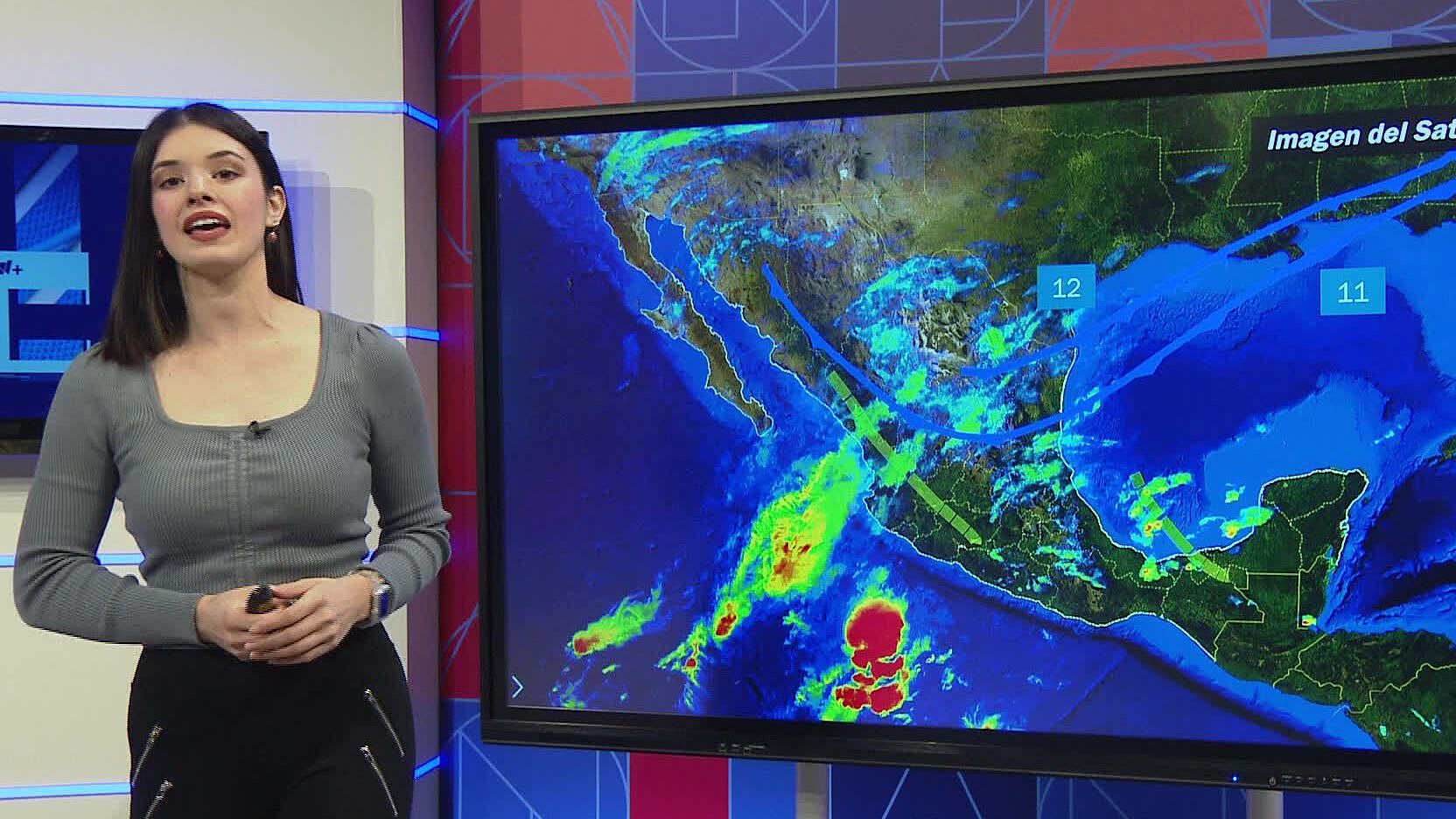 Pronóstico del Tiempo Matamoros | 27 de Noviembre 2023 | N+