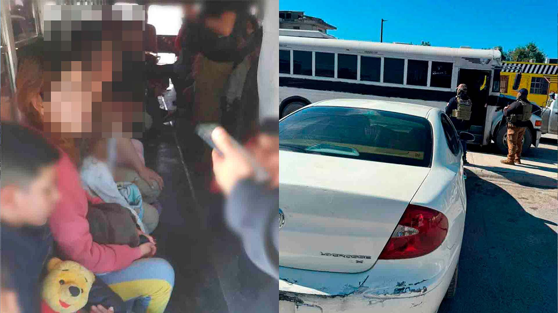 Localizan Con Vida A Los 31 Migrantes Secuestrados En Tamaulipas N
