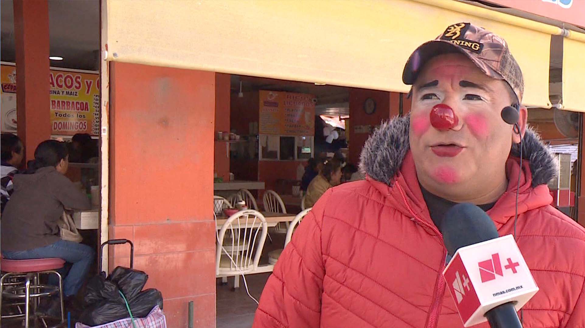 Ronny Lleva Sonrisas Desde Hace 25 Años a Reynosenses | N+