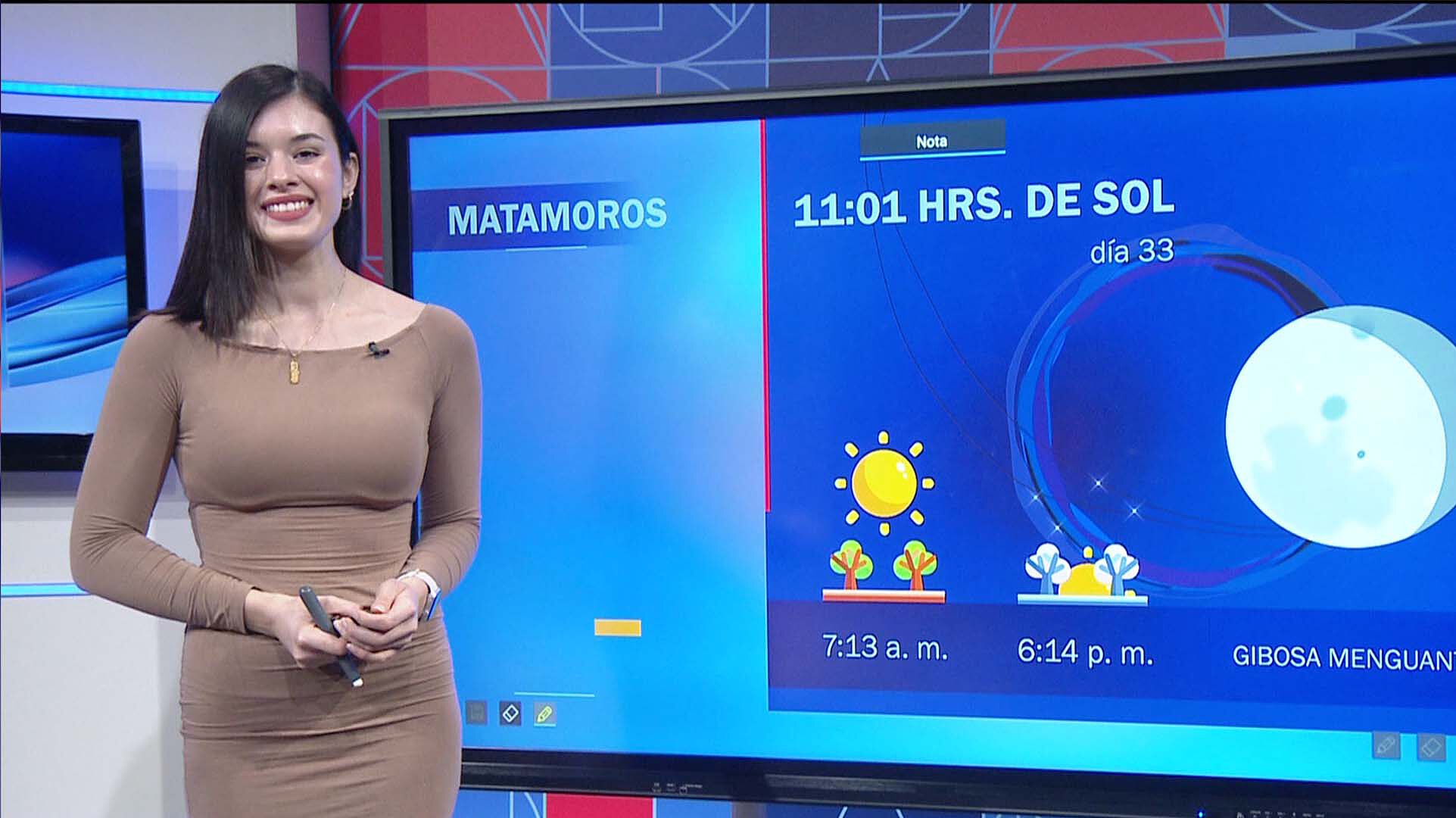 Pronóstico del Tiempo Tamaulipas | Viernes 2 de Febrero 2024 | N+