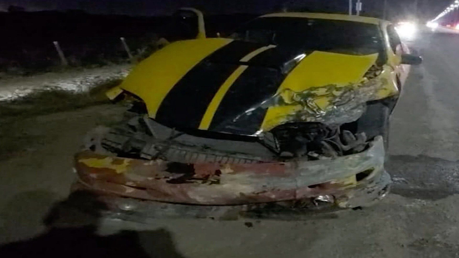 Choque entre Camioneta y Automóvil en el Corredor Urbano | N+