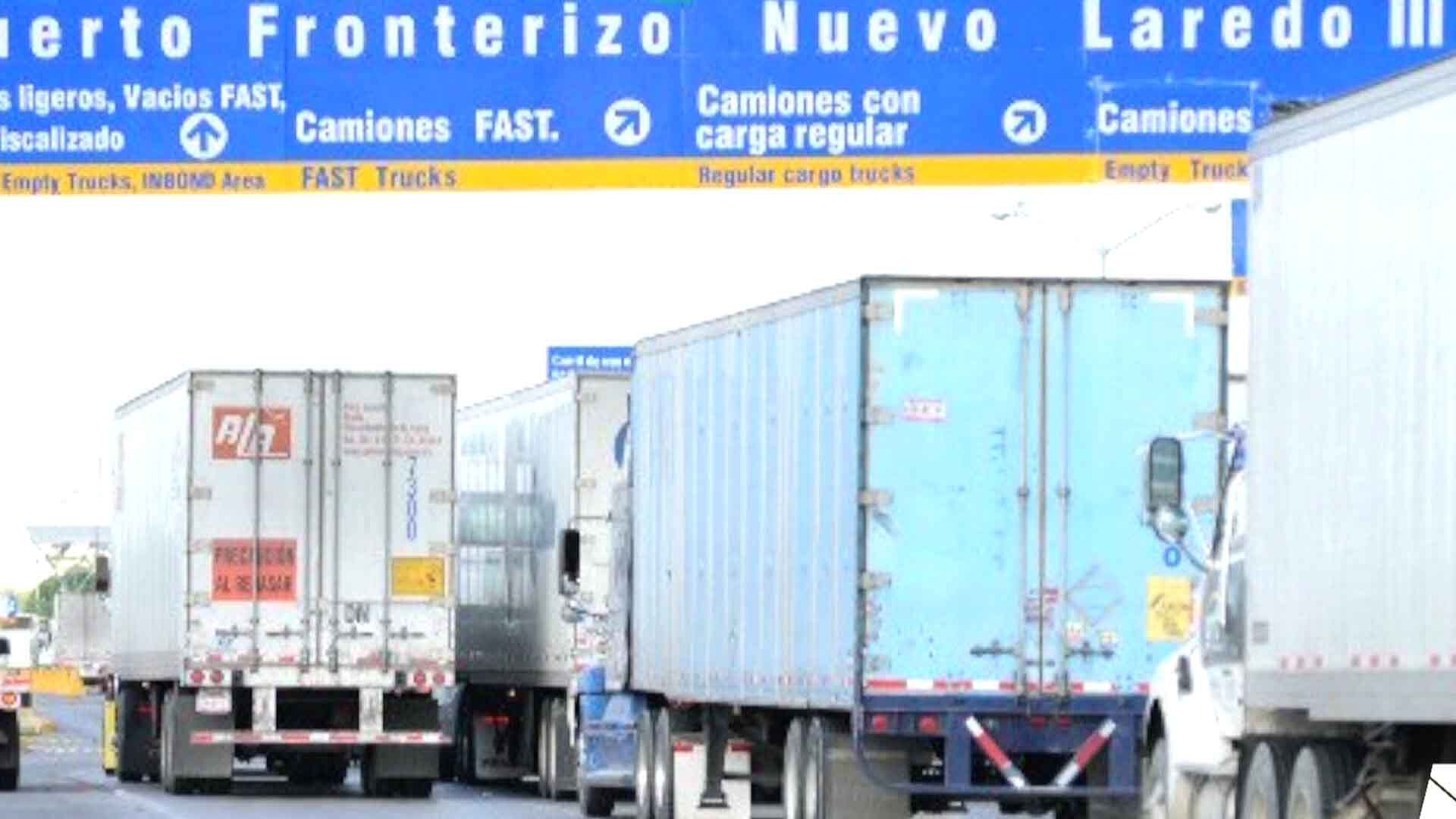 Reanudan Operaciones en Aduana de Nuevo Laredo | N+