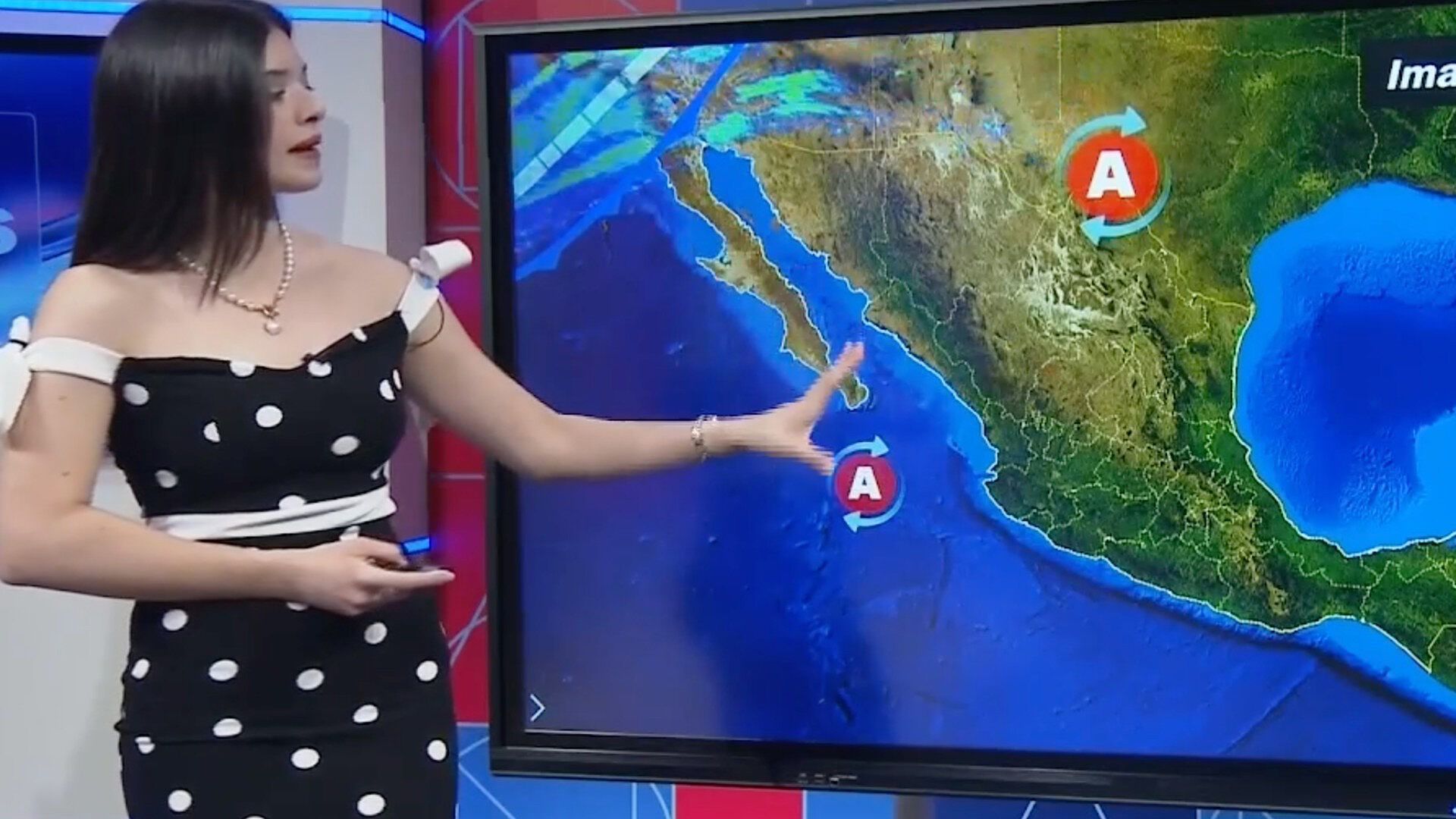 El Clima de Hoy 20 de Febrero de 2024 en México | N+