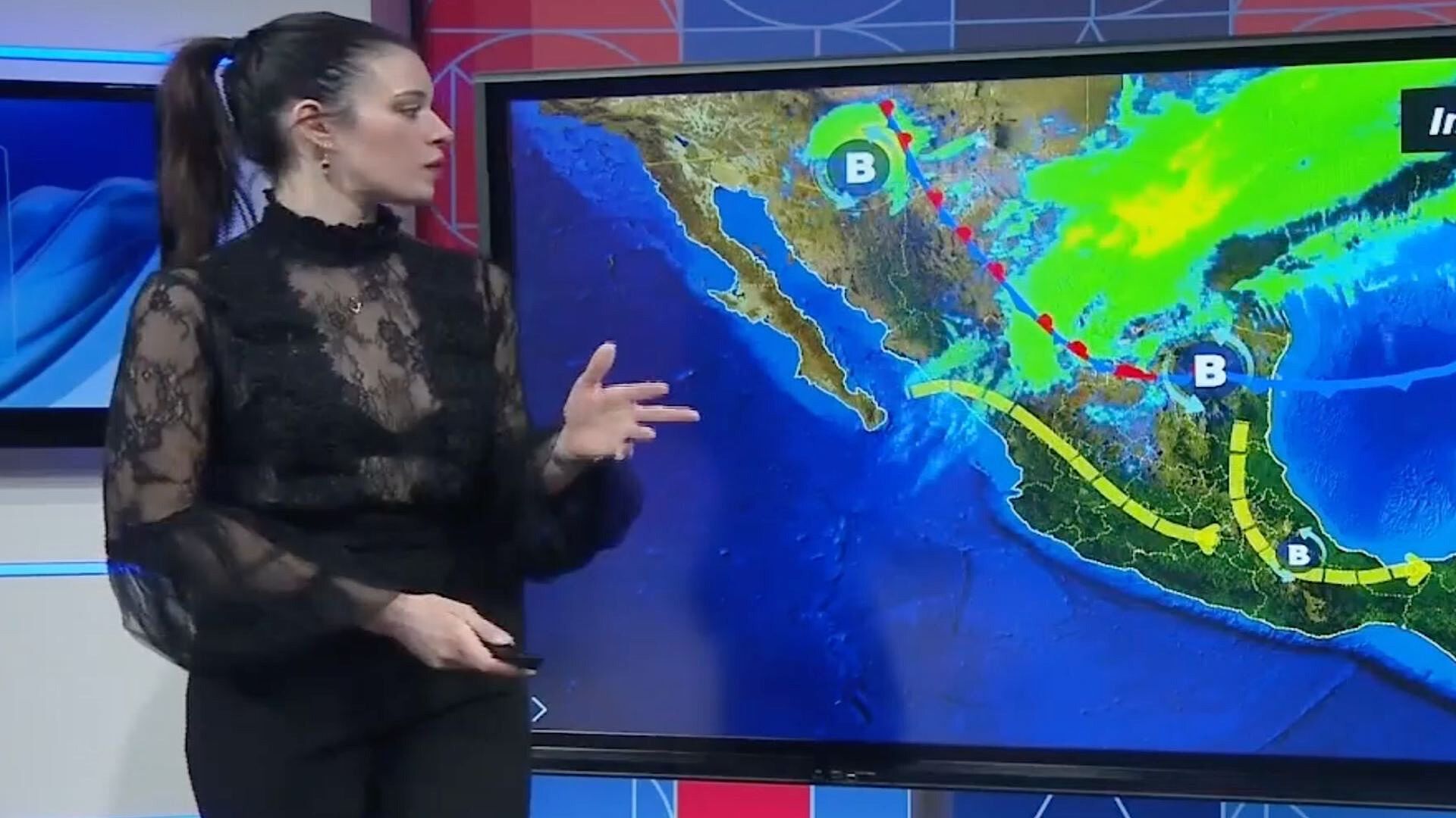 Clima de Hoy 29 de Febrero en México | N+