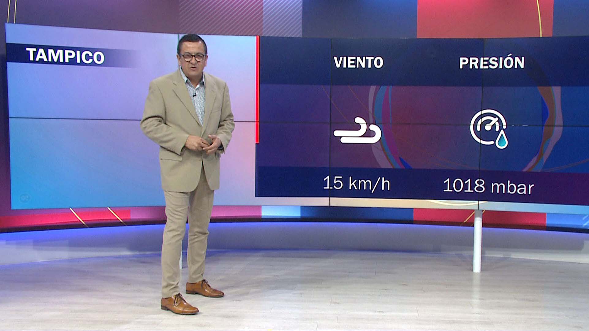 Pronóstico del Tiempo Tampico - Madero | 1 de Marzo 2024 | N+