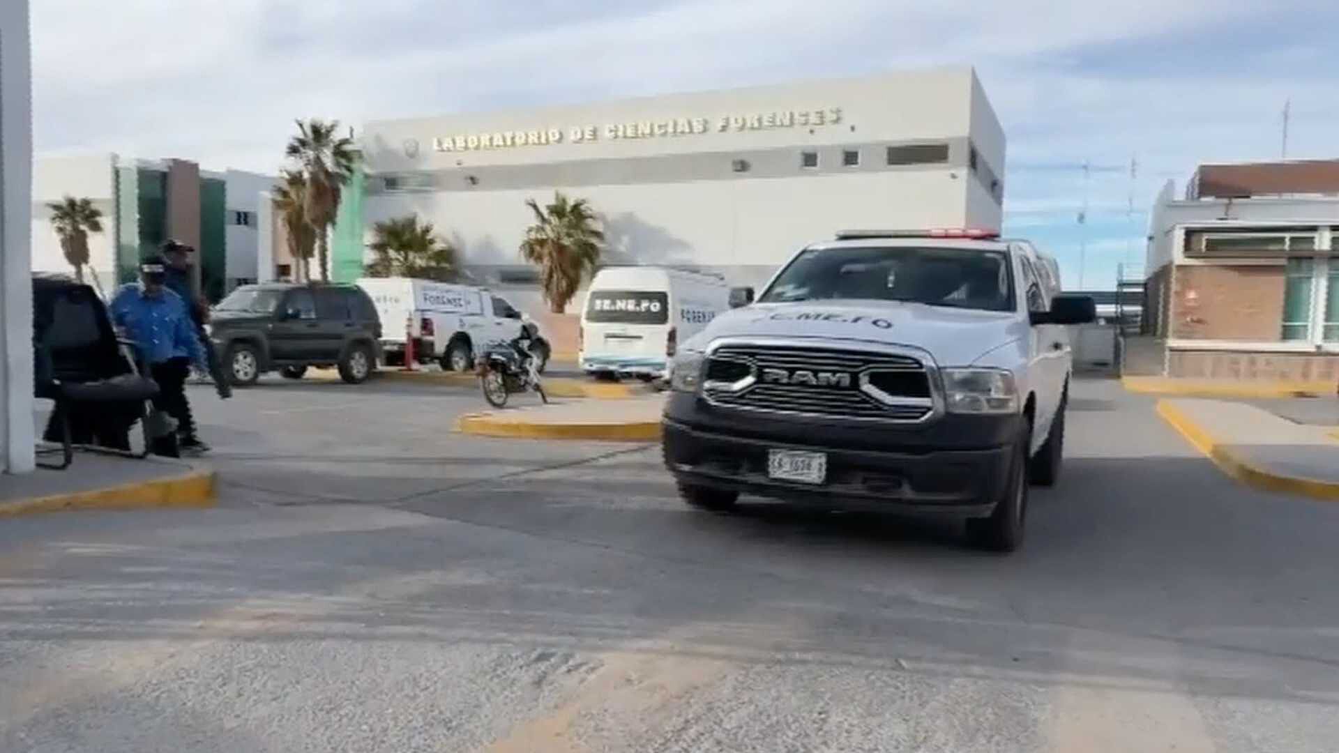 Así es el Proceder del Servicio Médico Forense | N+