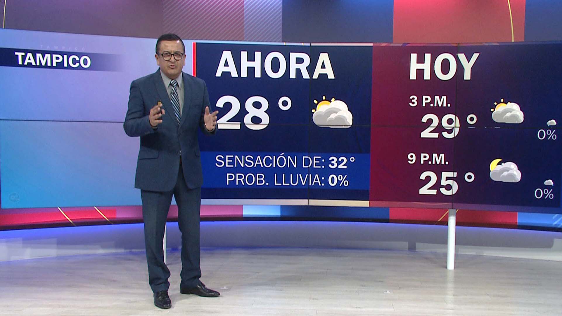Pronóstico del Tiempo Tamaulipas | Jueves 14 de Marzo 2024 | N+