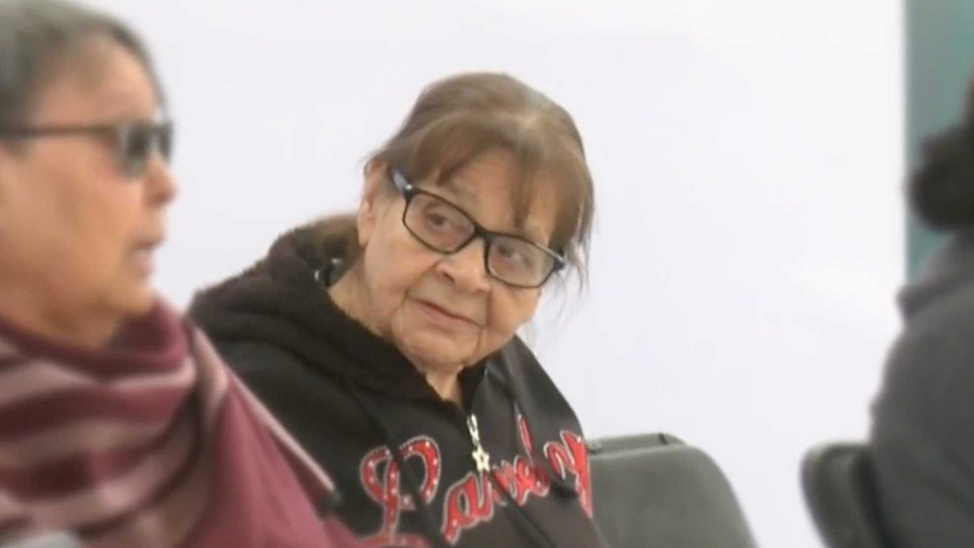 Fallece Soledad Aguilar Peralta, Luchadora Contra La Impunidad En ...