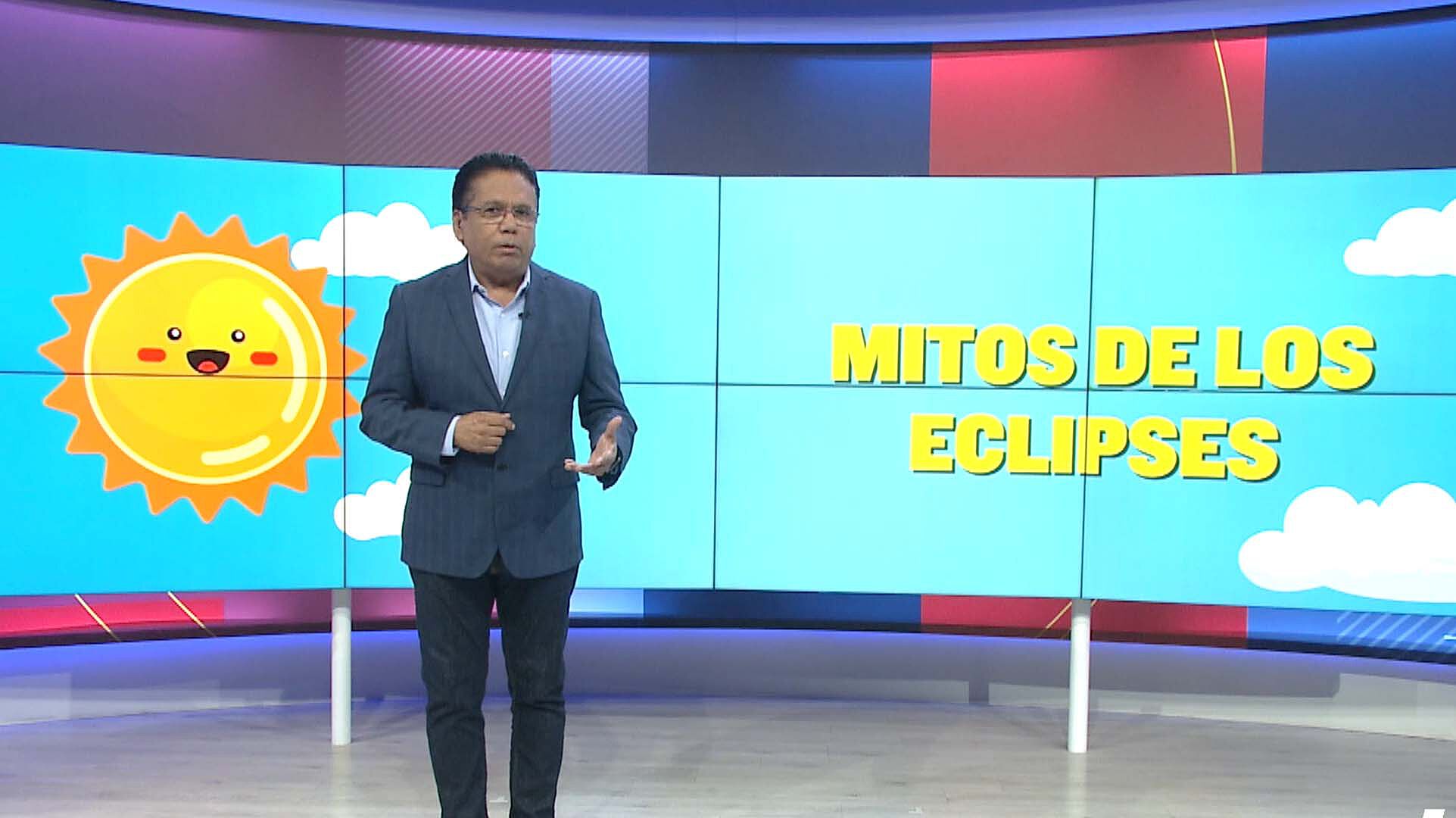 Conoce los Mitos y Creencias Sobre el Eclipse Solar | N+