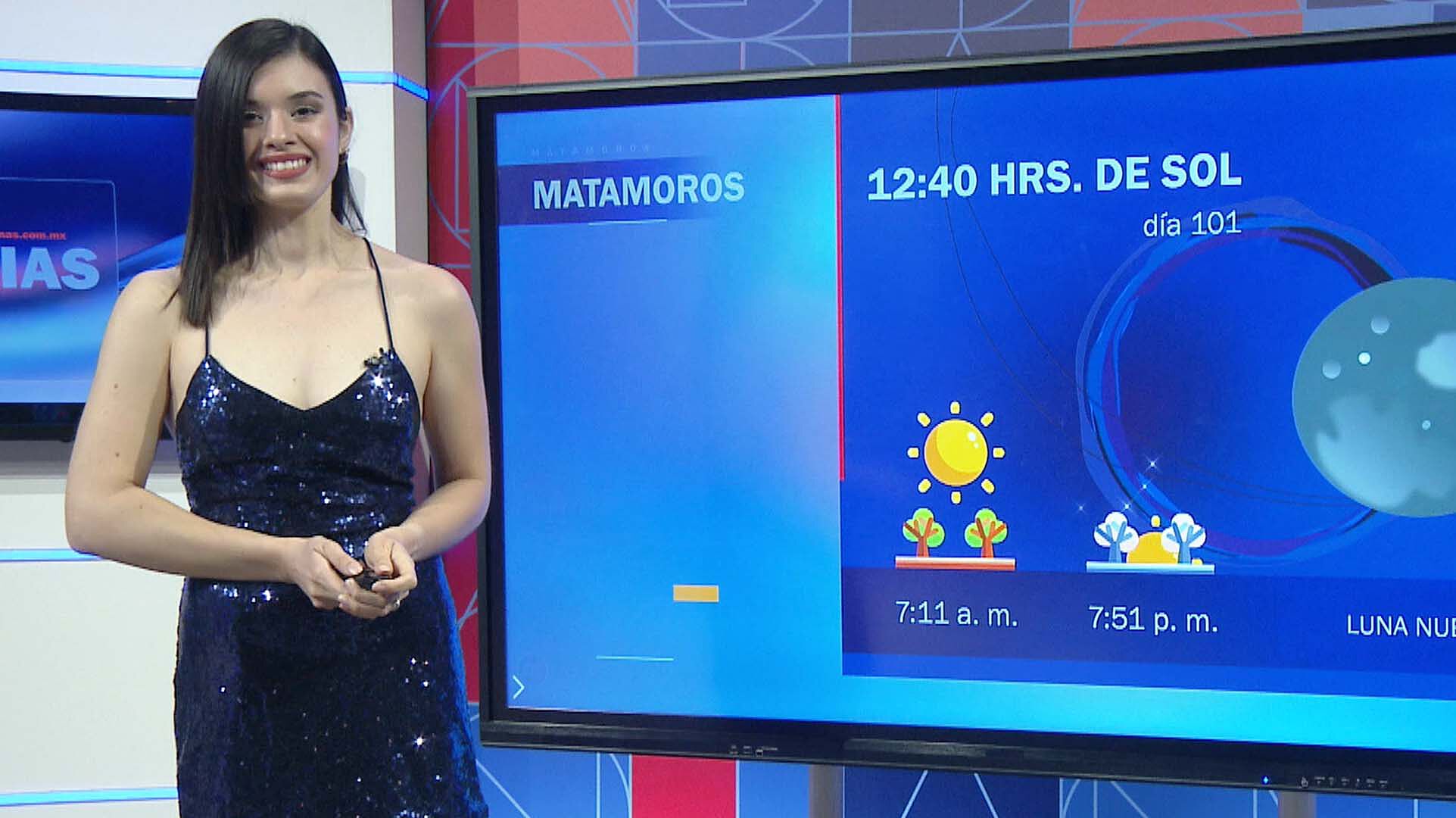 Pronóstico del Tiempo Tamaulipas | Miércoles 10 de Abril 2024 | N+