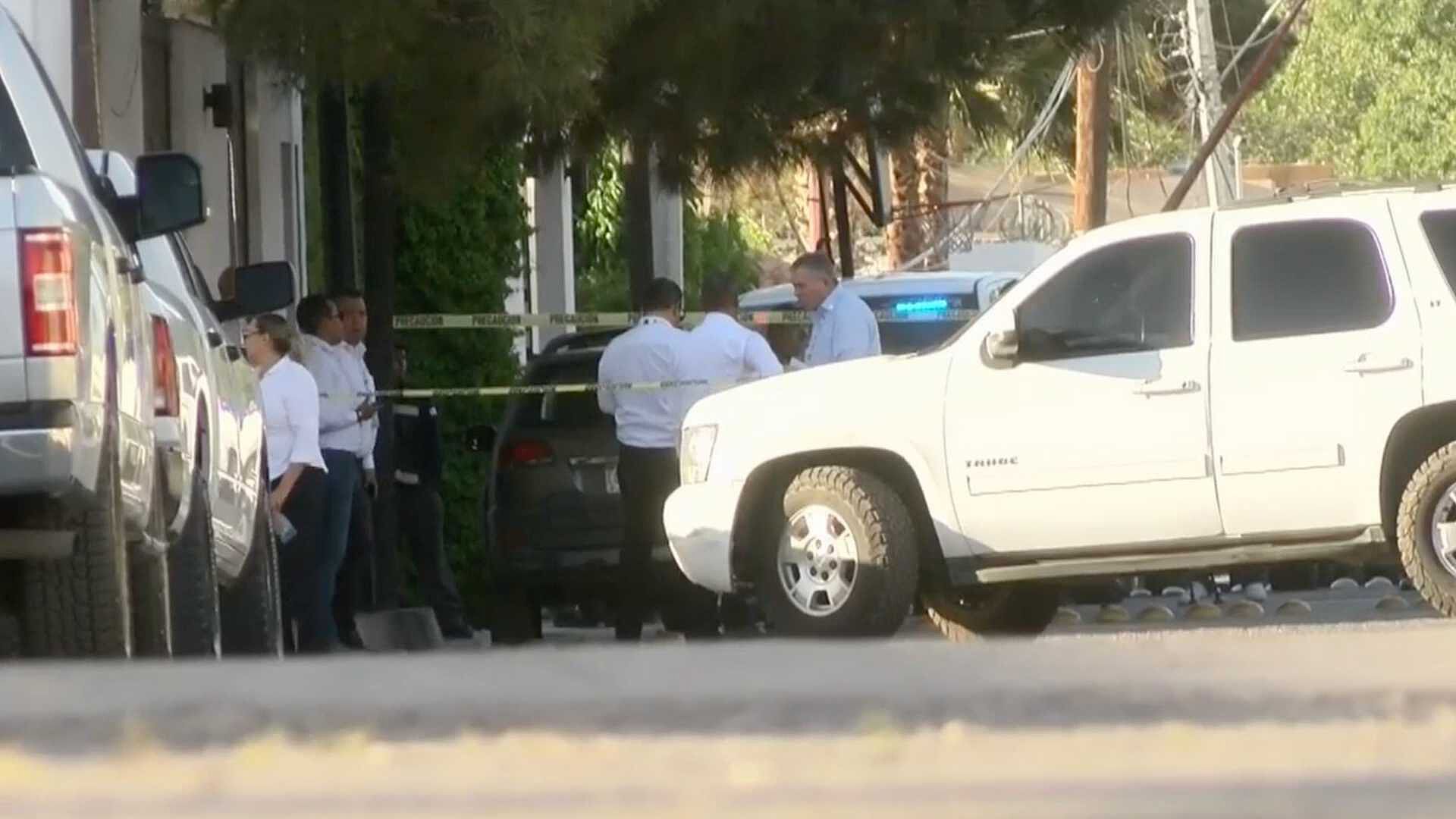 Emiten Orden de Cateo a Propiedad del Exfuncionario Daniel Pando | N+