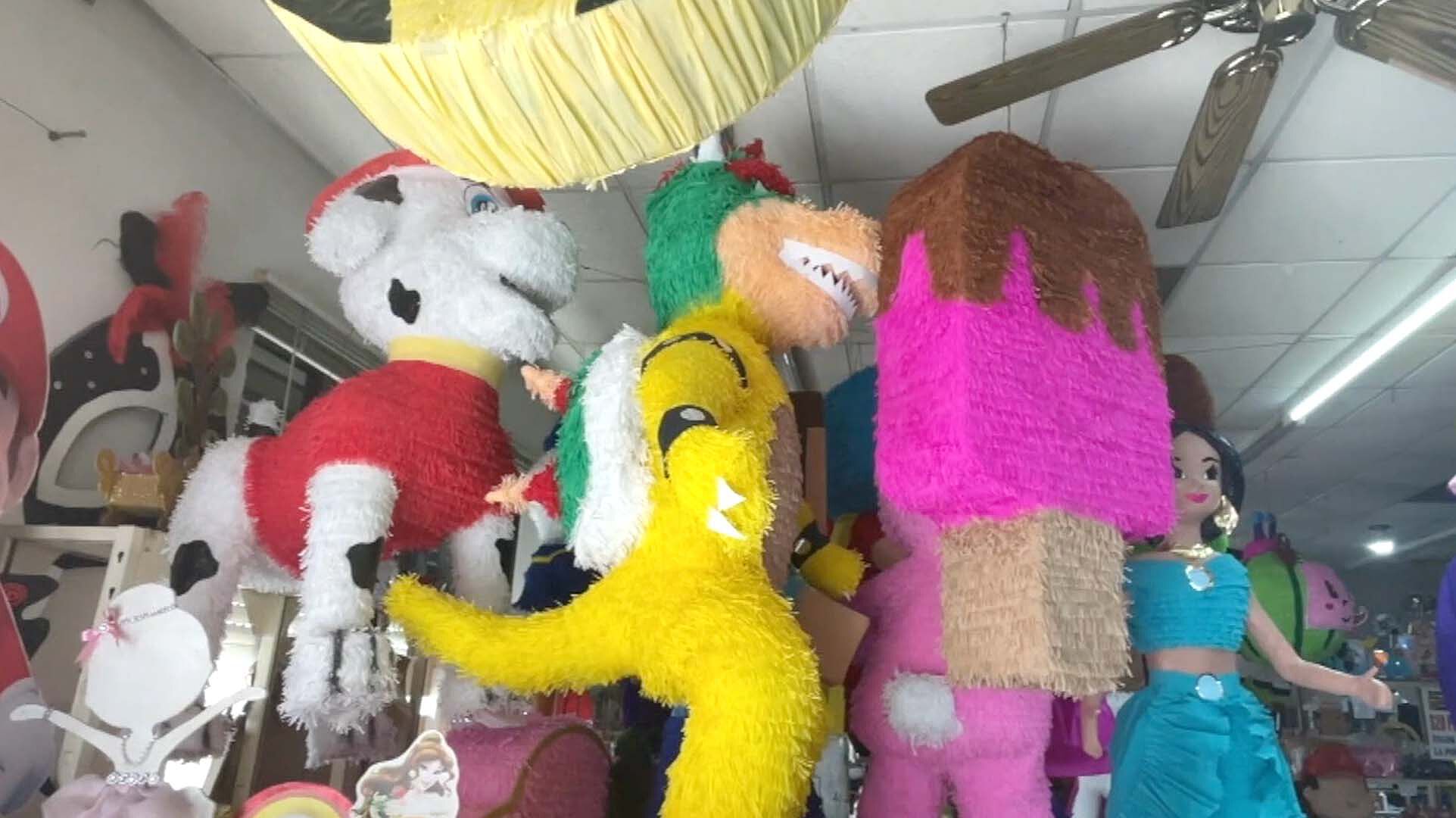 Piñatas Mexicanas: Una Tradición que no Puede Faltar en Fiestas | N+