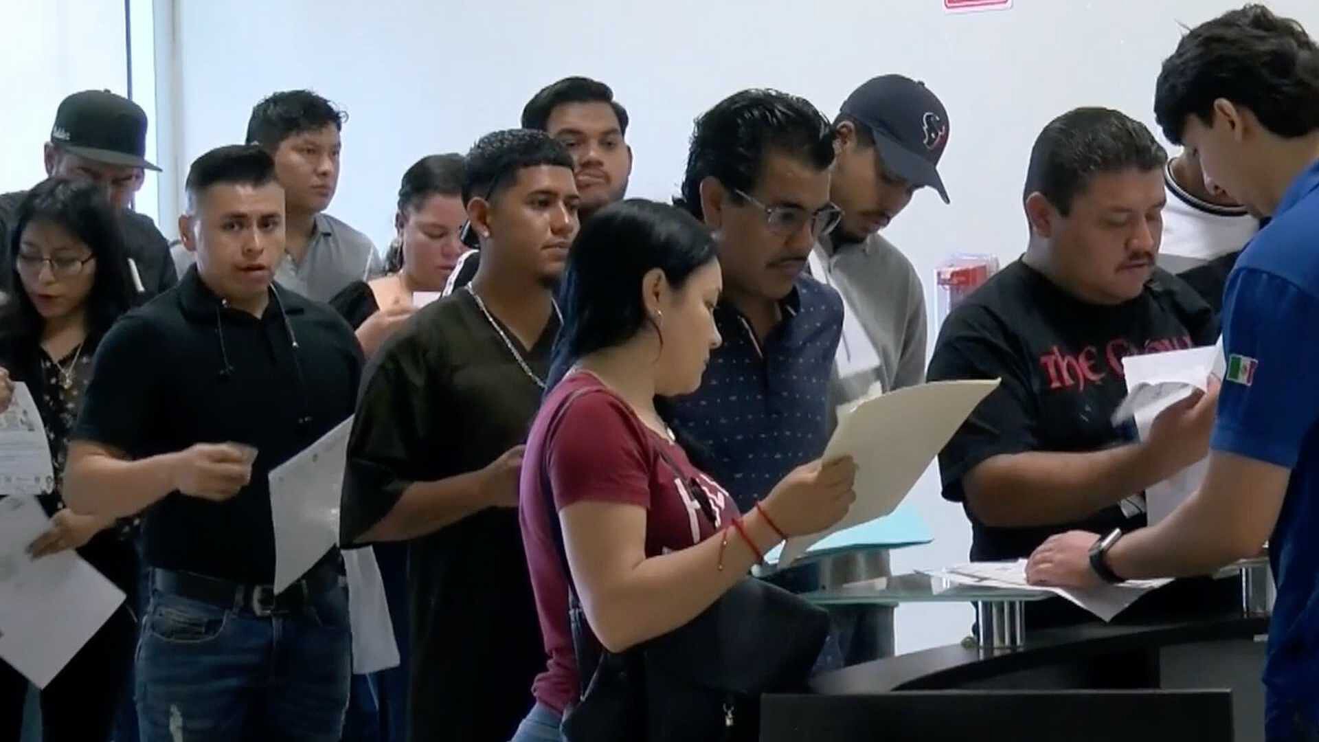 Reportan Largas Filas en Oficinas de Licencias de Manejo en Ciudad ...