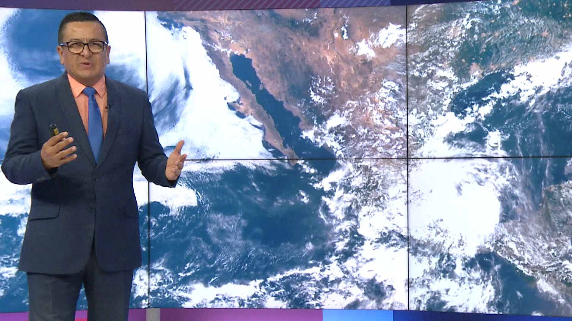 Pronóstico del Tiempo con Oscar Sobrevilla | Jueves 11 Julio 2024 | N+